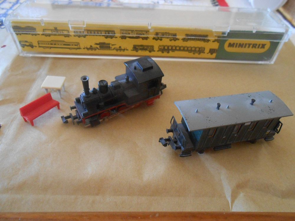 MINI TRIX | Kaufen auf Ricardo