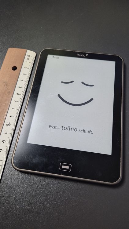 eReader Tolino Vision 2.1GB (Gebraucht) in Schafisheim für CHF 26 – mit ...