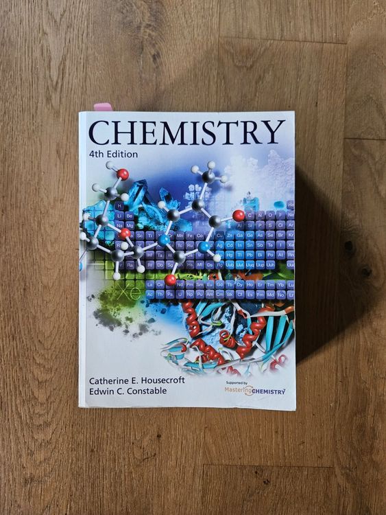 Chemistry Catherine Housecroft, Edwin Constable | Kaufen auf Ricardo