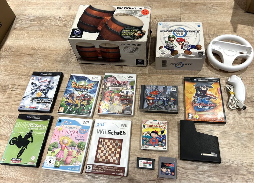19 Artikel Nintendo 64 DD Disk Drive Sim City Pokémon DVD (Gebraucht ...