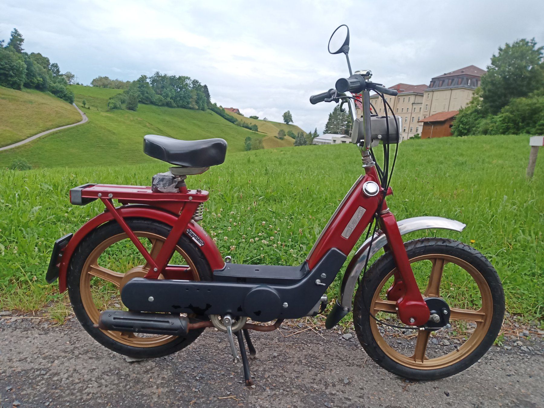 Piaggio Ciao PX 1-Gang Automat Mono (Gebraucht) in Menzingen für CHF ...
