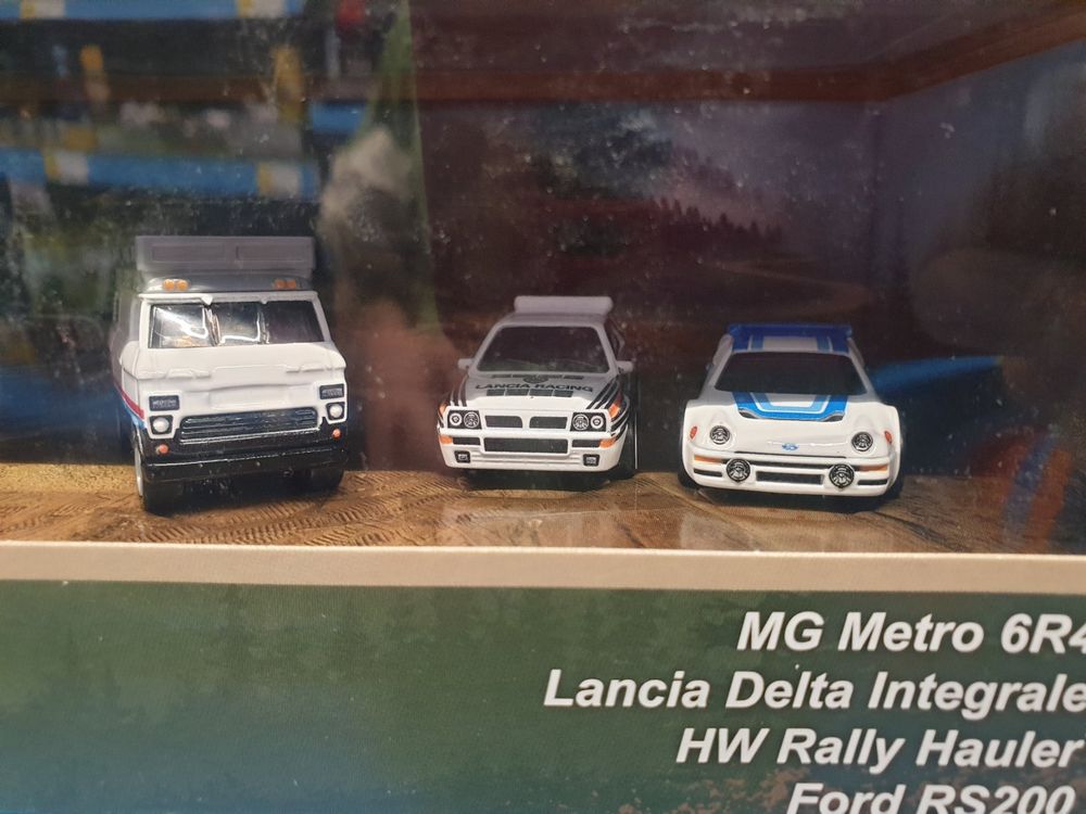 Hot Wheels Premium Display Sets (Neu und originalverpackt) in Oftringen ...