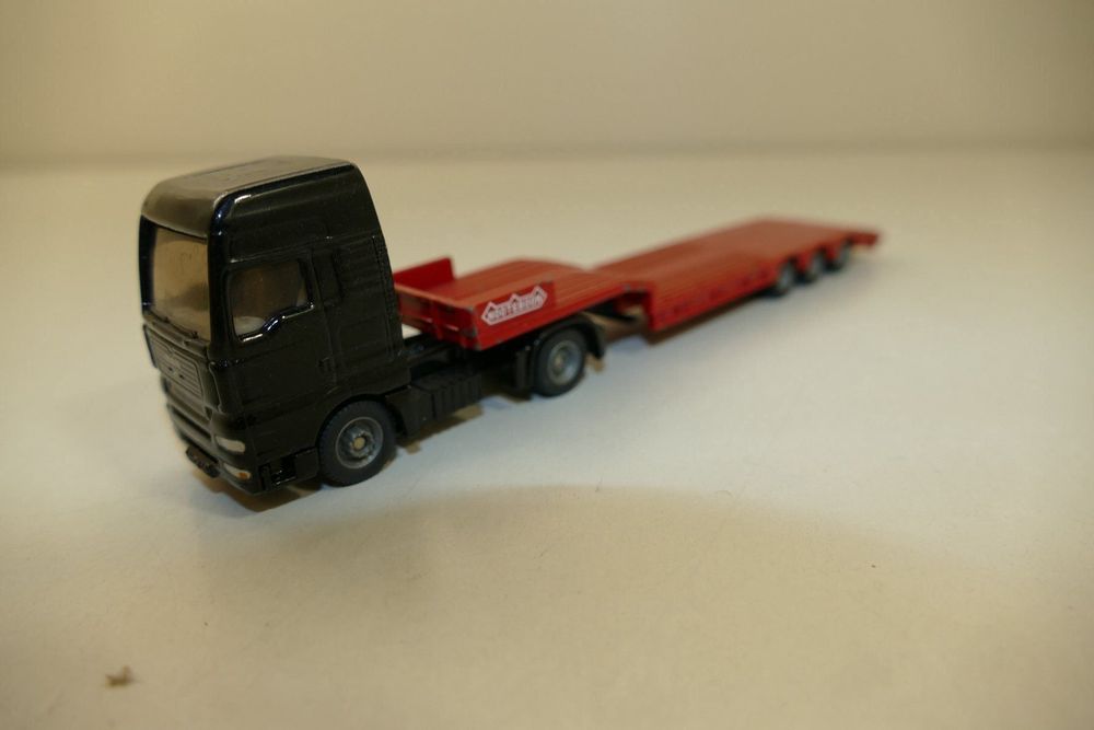 Siku 1:87: MAN Tieflader Nooteboom | Kaufen auf Ricardo