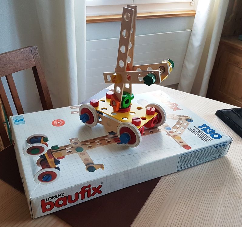 Lorenz Baufix | Kaufen auf Ricardo