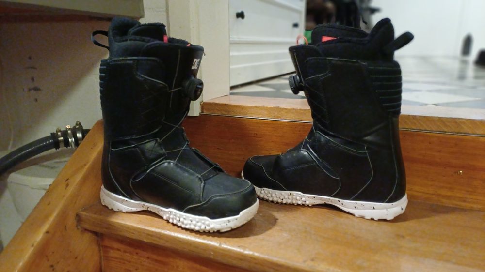DC shoes Gr.40 Snowboard Schuhe (Gebraucht) in Oberrieden für CHF 70 ...
