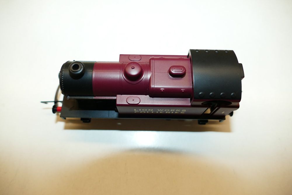 Hornby H0: BR Dampflok Lion Works Collieries | Acheter sur Ricardo