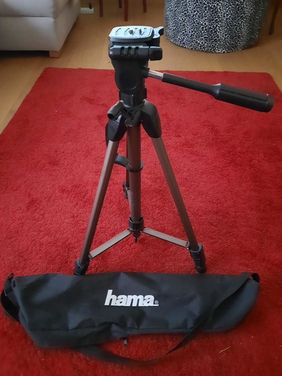 Stativ Hama Star 61 (Gebraucht) in Bönigen für CHF 1 – mit Lieferung ...