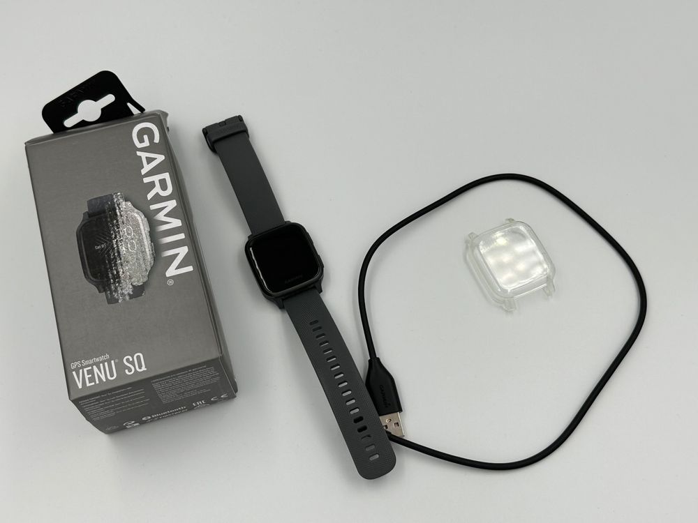 Garmin Venue SQ inkl. Hülle | Kaufen auf Ricardo