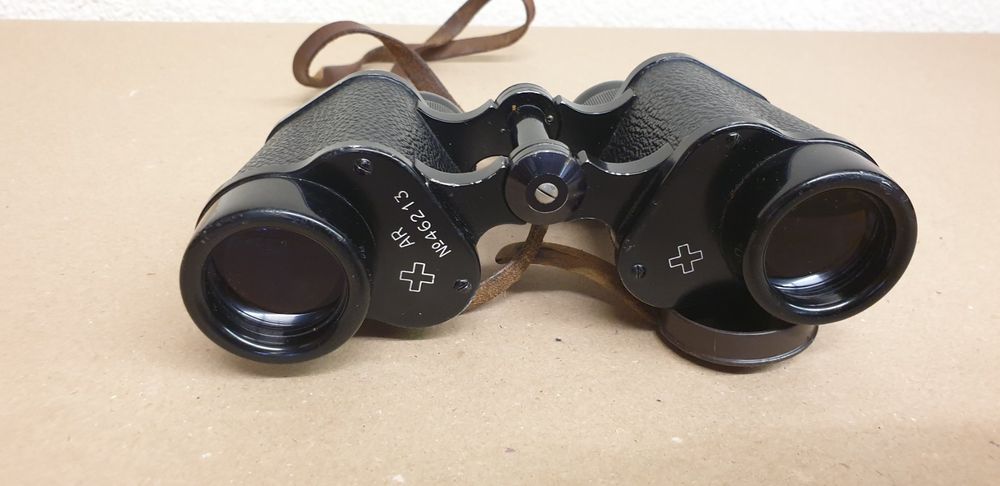 Feldstecher Kern Aarau Armee-Model 1972 (Gebraucht) in Emmen für CHF 75 – mit Lieferung auf ...