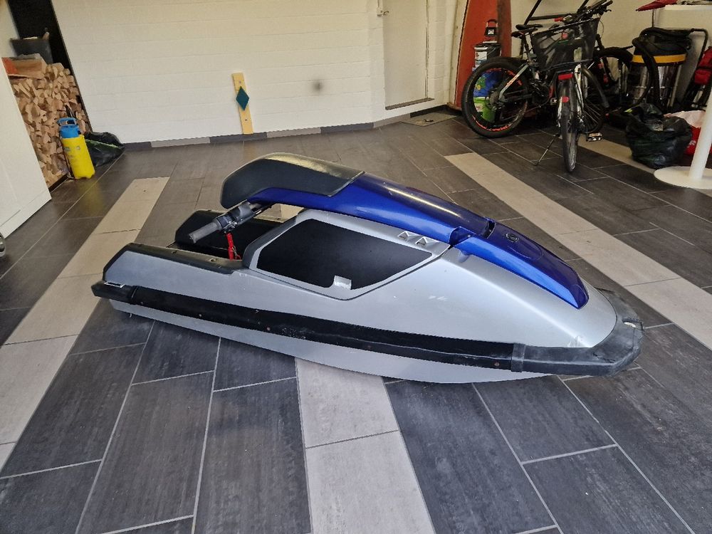 Jetski Kawasaki SX650 (Defekt) in Rotkreuz für CHF 1002 – nur Abholung ...