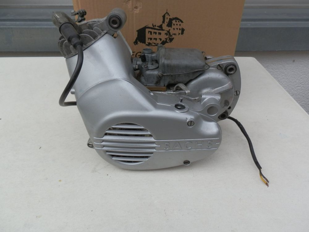 Sachs 50/2 Motor HG (Gebraucht) in Sargans für CHF 380 – mit Lieferung ...