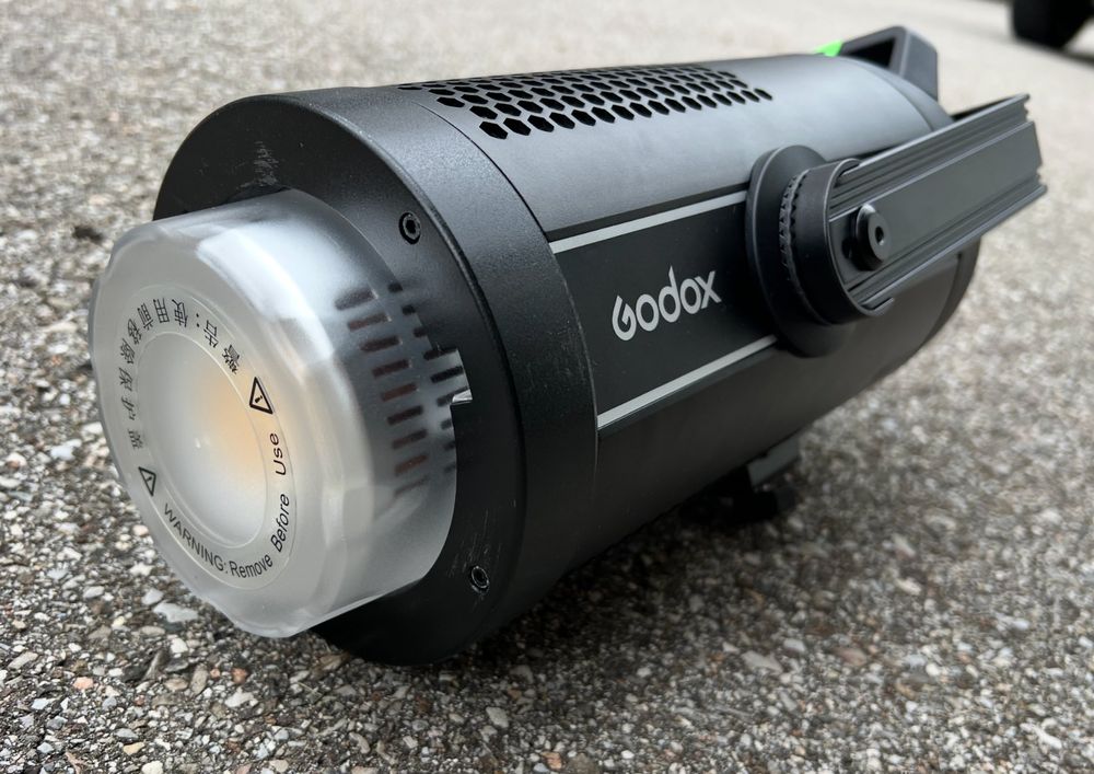 Godox SL 200 II continuous LED light (Gebraucht) in pazzallo für CHF ...