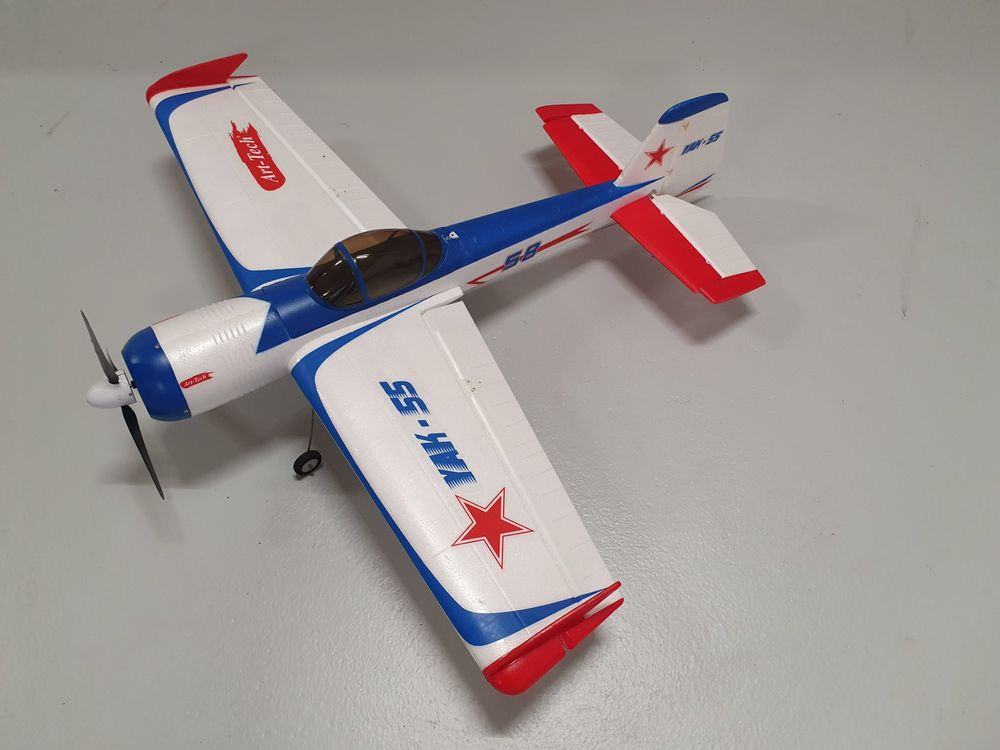 Art-Tech Yak-55 3D | Kaufen auf Ricardo
