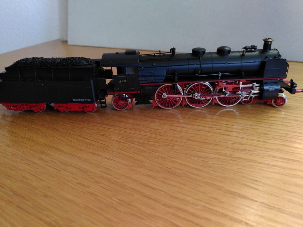 Dampflok Lilliput 18451 | Kaufen auf Ricardo