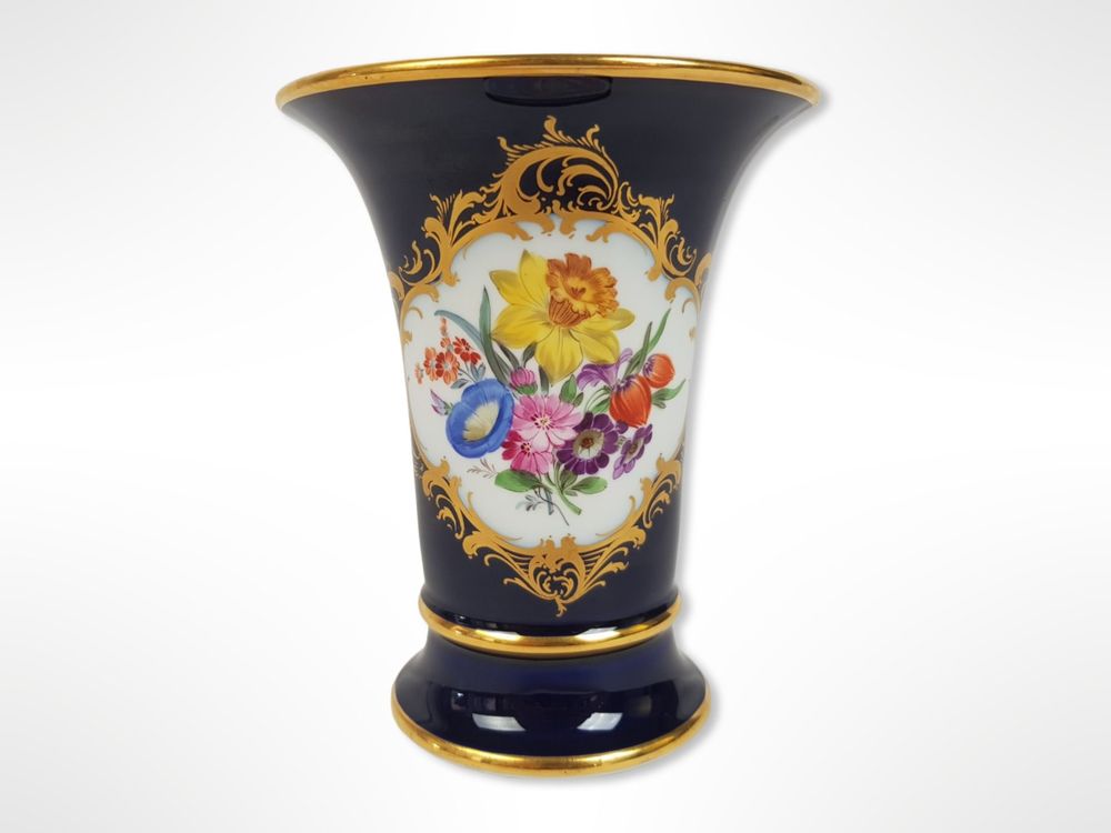 MEISSEN Trichtervase (Gebraucht) in Suhr für CHF 71 – mit Lieferung auf Ricardo kaufen