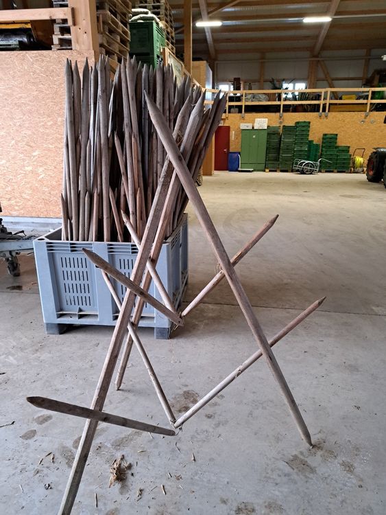 Heinzen zum Heu trocknen oder Decormaterial | Kaufen auf Ricardo