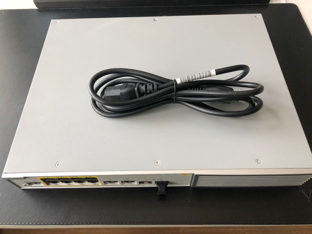 S3410-10TF-P - 10-Port Gigabit Ethernet L2 | Kaufen auf Ricardo