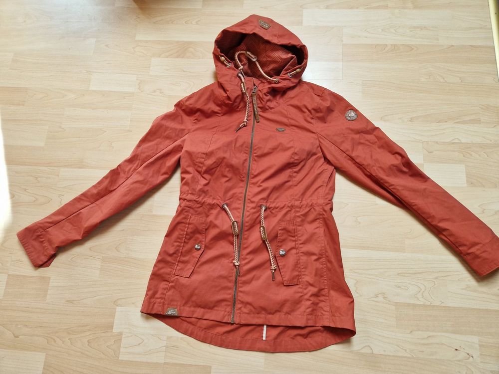 Ragwear Jacke zu verkaufen (Gebraucht) in Rehetobel für CHF 25 – mit Lieferung auf Ricardo kaufen