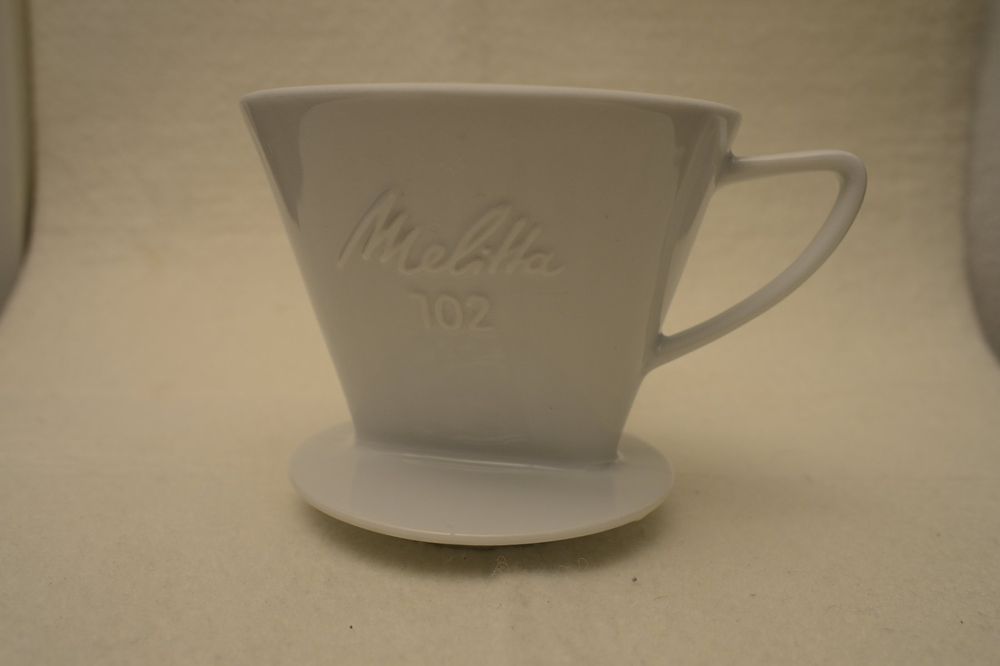 Melitta 3-Loch Filter 102 (Gebraucht) in Sachseln für CHF 12 – mit ...