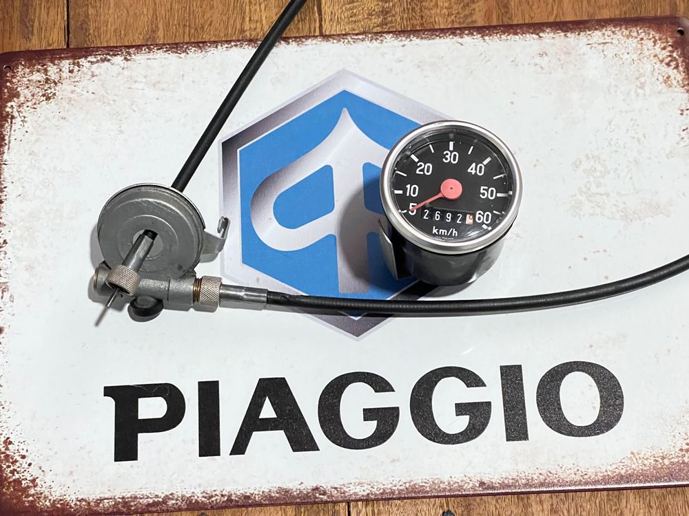 Tacho Piaggio Ciao mit Saite original | Kaufen auf Ricardo