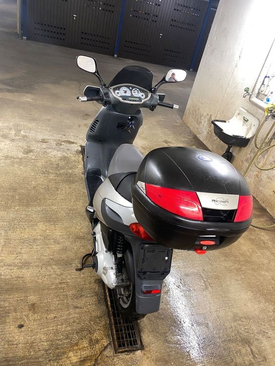 Piaggio SKR 125 | Kaufen auf Ricardo
