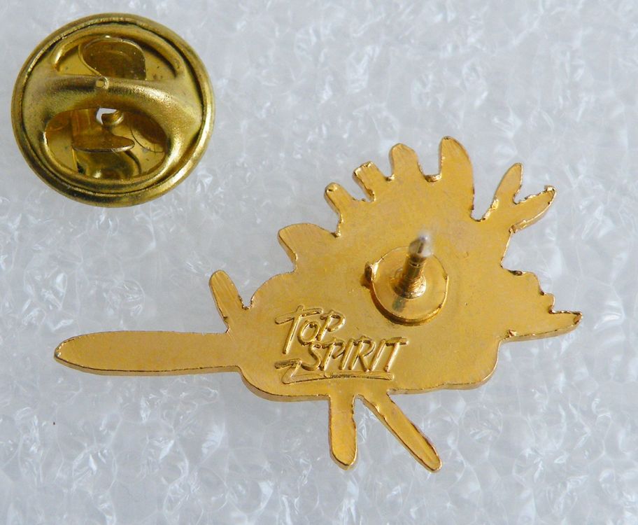 WENGER Pin Taschenmesser Sackmesser goldfarben (Victorinox) (Gebraucht ...