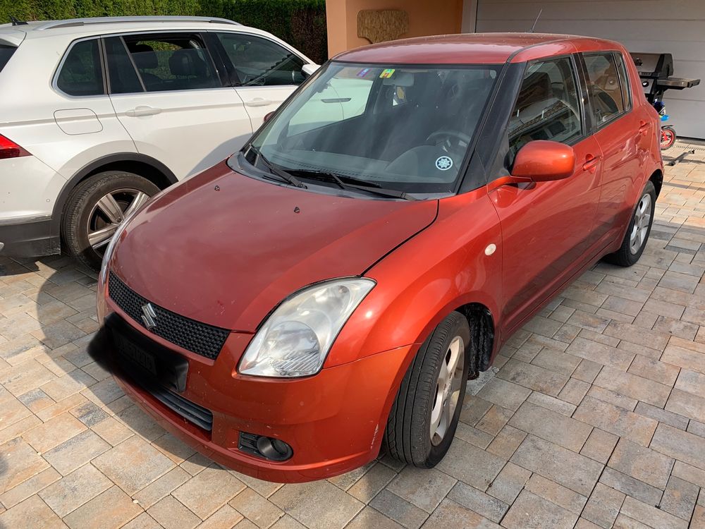 Susuki Swift, 1,3l, 4WD | Kaufen auf Ricardo
