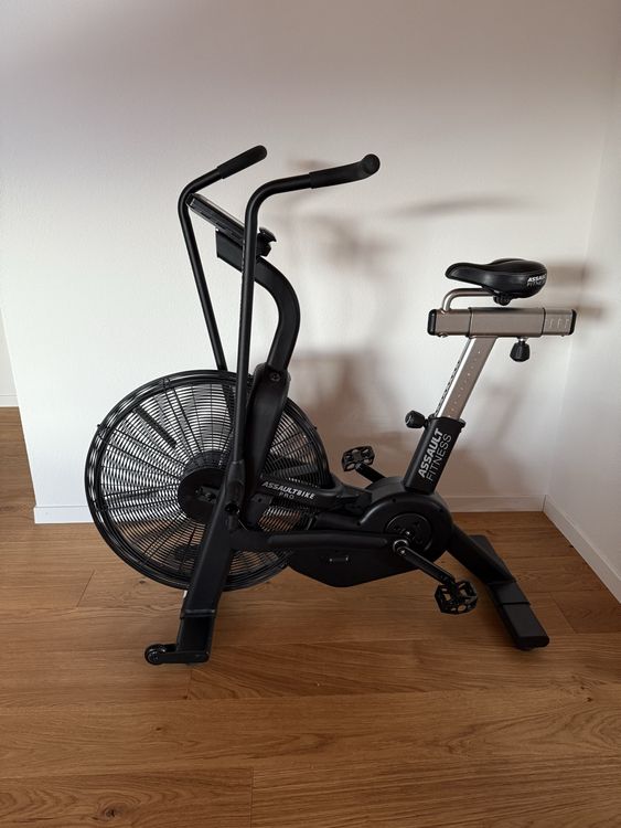 Assault Fitness AirBike Classic | Kaufen auf Ricardo