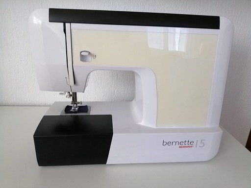 Bernina Bernette 15 - frisch ab Service | Kaufen auf Ricardo