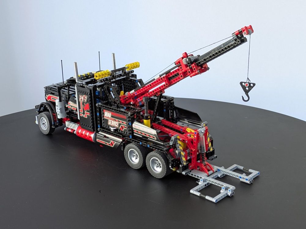 LEGO TECHNIC 8285 - Taw Truck (2006) (Gebraucht) in lausanne für CHF ...