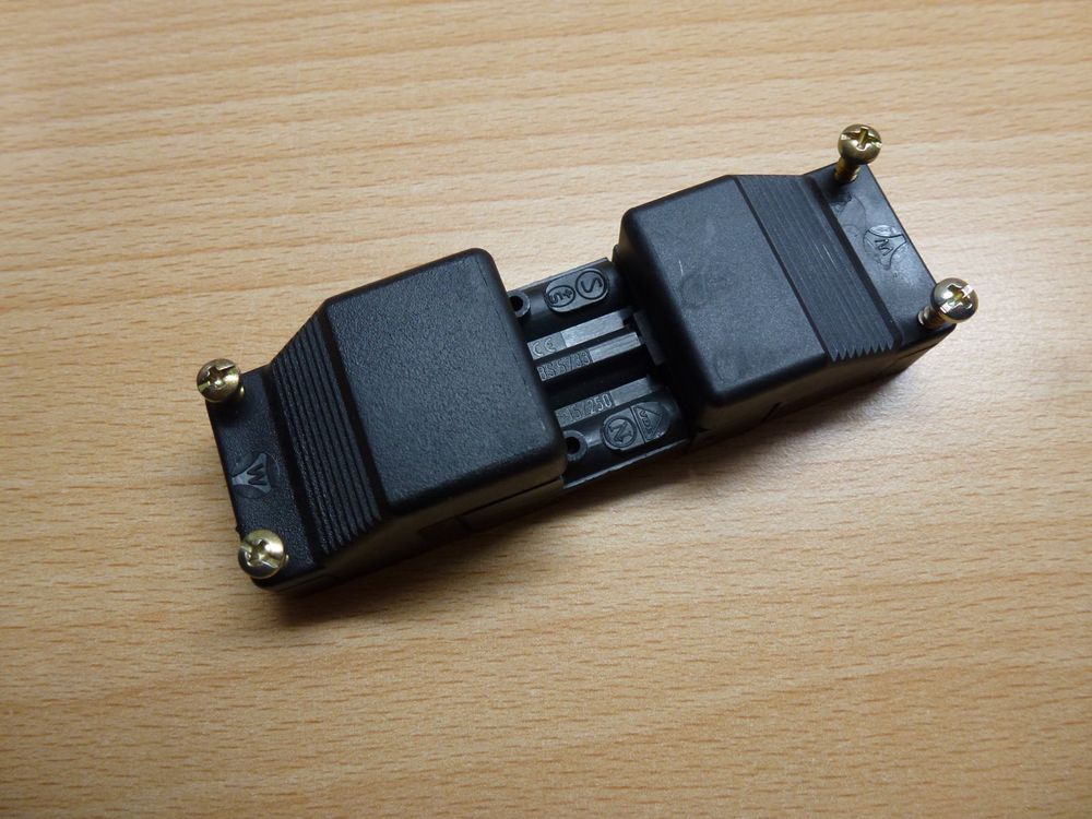 Wieland Steckverbindung 3pol. ST18/3B (Neu (gemäss Beschreibung)) in ...