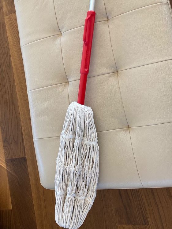 Wischmopp Swepmop für geölten Holzboden Woca | Kaufen auf Ricardo