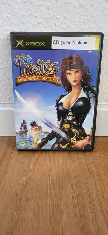 Xbox - Pirates The Legend of Black Kat (Gebraucht) in Münsingen für CHF ...