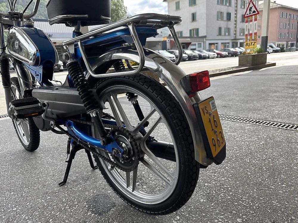 VÉLOMOTEUR SACHS (Gebraucht) in Sion für CHF 1400 – nur Abholung auf ...