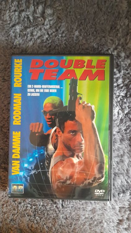 DOUBLE TEAM DVD | Kaufen auf Ricardo