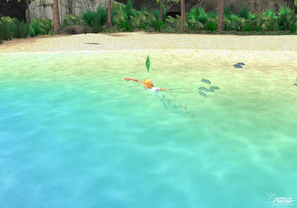 Wii Die Sims 2 Gestrandet überleben auf einer einsamen Insel (Gebraucht) in Schüpfheim für CHF ...