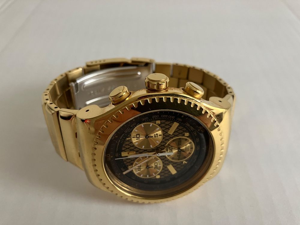 Swatch James Bond Villain Goldfinger 007 (Gebraucht) in Zumikon für CHF 120 – mit Lieferung auf ...