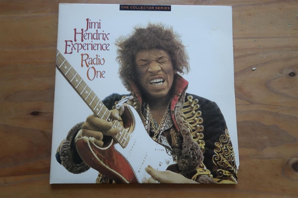 JIMI HENDRIX EXPERIENCE - RADIO ONE - LP (Gebraucht) in Basel für CHF ...