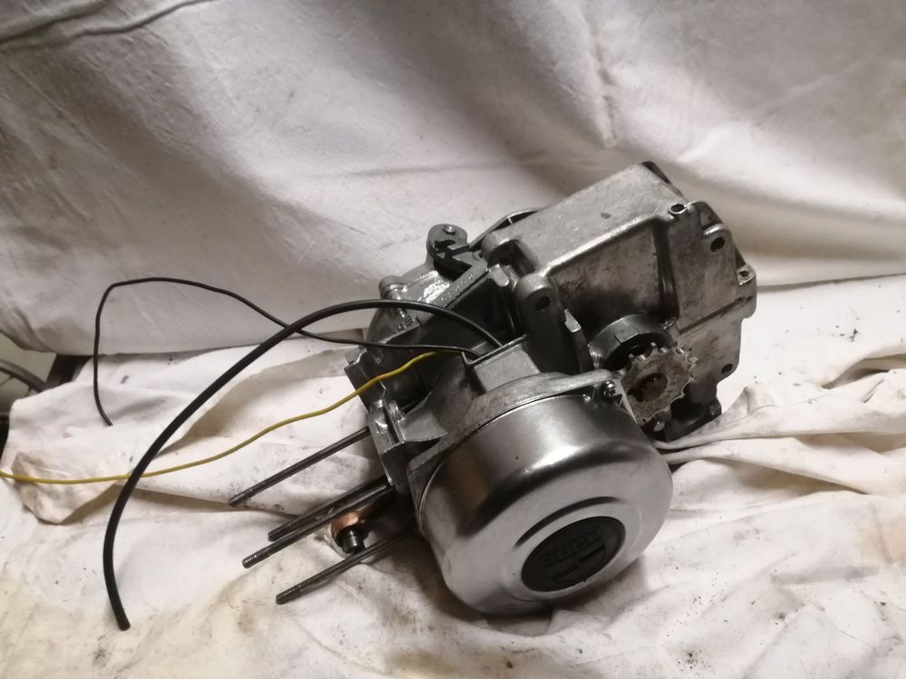 Puch Motor E50 Puch Maxi (Gebraucht) in Prez-vers-Siviriez für CHF 222 ...