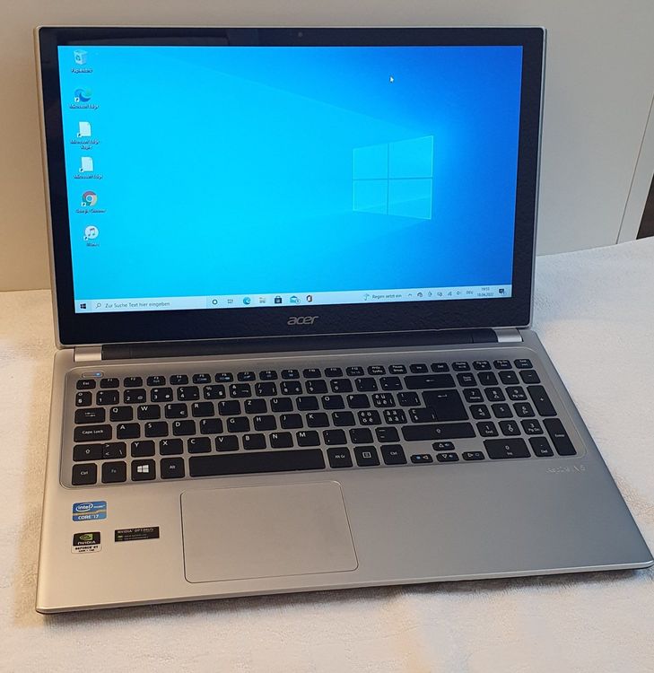 ACER ASPIRE V5-571 SERIES, MS2361, 500GB, i7 | Kaufen auf Ricardo