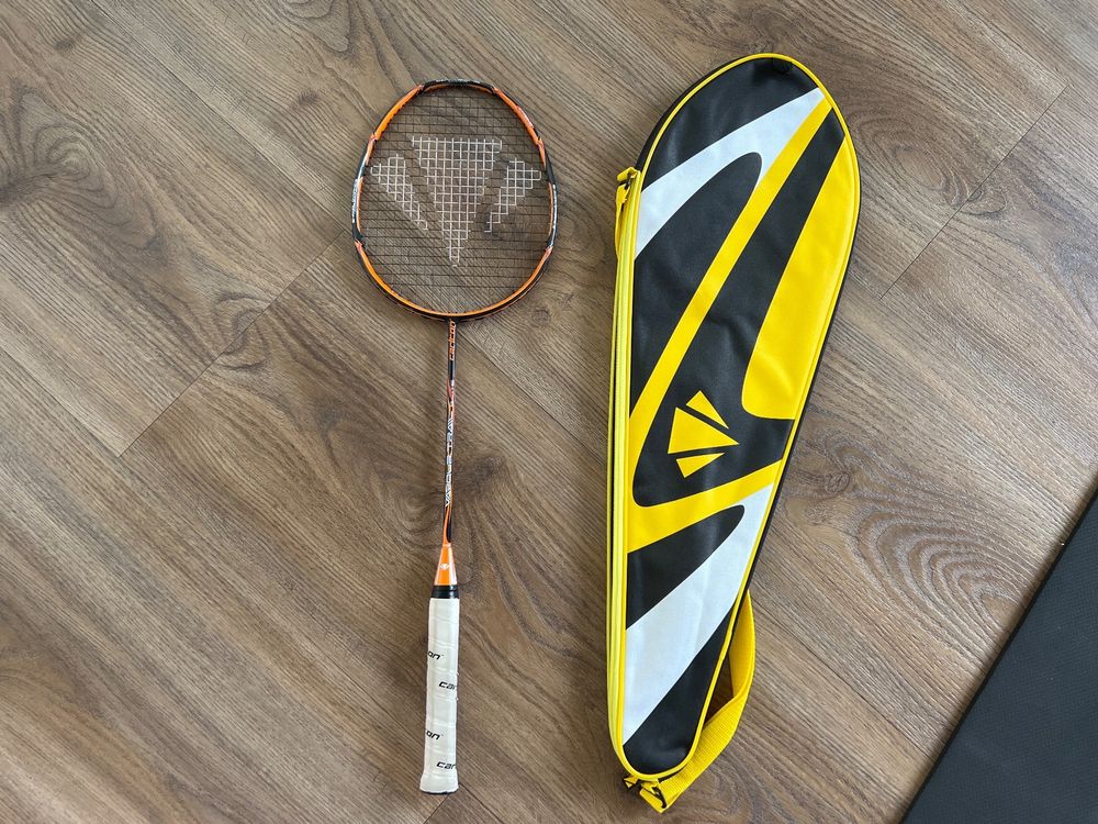 Badminton. Carlton Racket (Gebraucht) in Magden für CHF 44 – mit ...