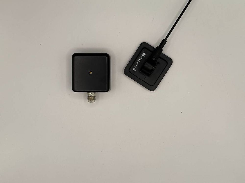 Albrecht AE 6110 VOX CB Funkgerät Zubehör Midland Antenne (Gebraucht ...