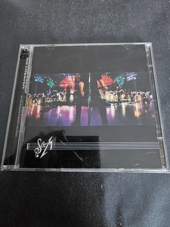 2 CD - Metallica – S&M (1999) (Gebraucht) in Biberist für CHF 3 – mit ...
