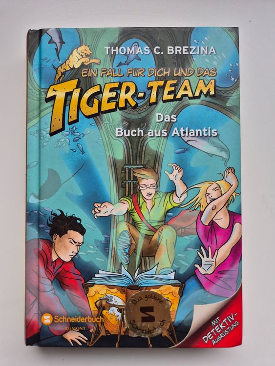Tiger Team Das Buch aus Atlantis Band 50 | Kaufen auf Ricardo