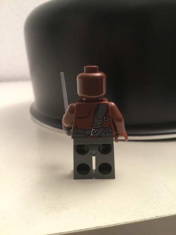 Lego Pirates of the Caribbean Minifigur Gunner Zombie 4195 (Gebraucht ...
