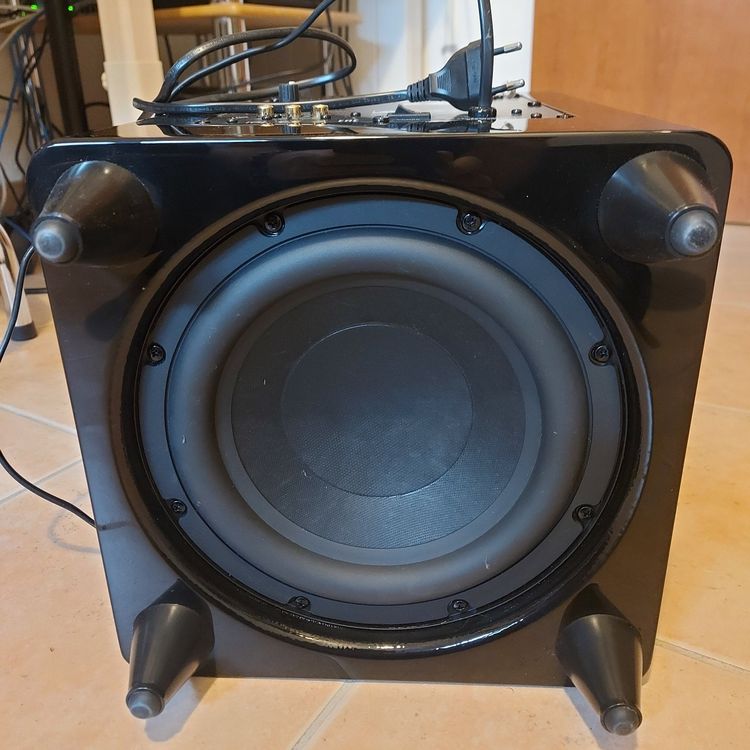 Harman/kardon Subwoofer HKTS 220SUB/230 - wireless | Acheter sur Ricardo