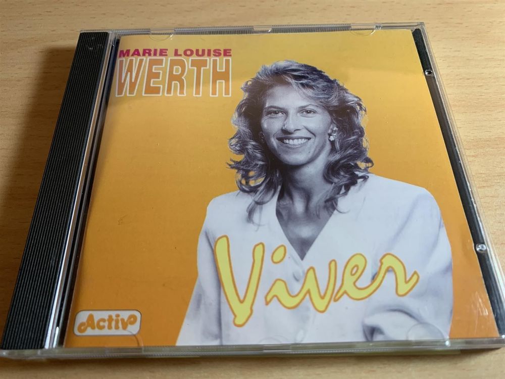 Marie Louise Werth – Viver (Gebraucht) in Rikon im Tösstal für CHF 8.5 ...