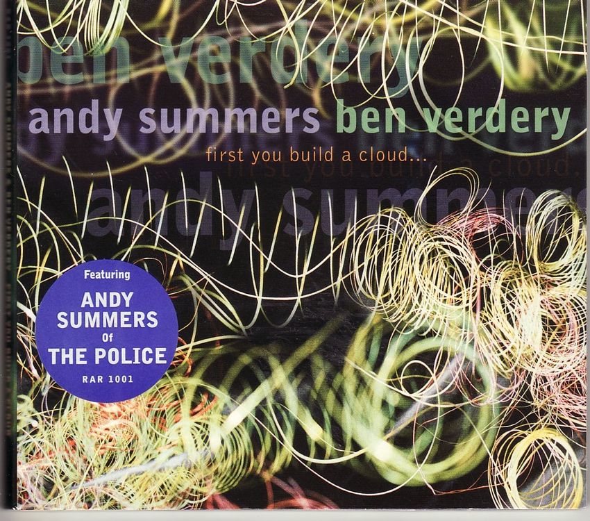 Andy SUMMERS & Ben VERDERY First you build a cloud (Neu (gemäss Beschreibung)) in Boussens für ...