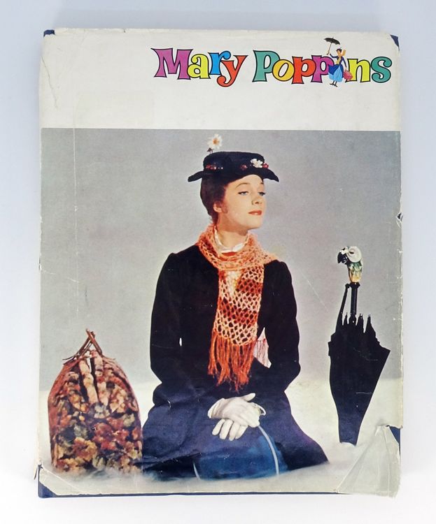 Mary Poppins - Exklusivausgabe AG Chocolat Tobler, Bern 1964 (Gebraucht ...
