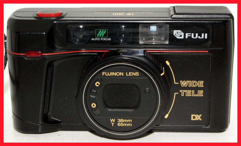 FUJI AF TW-300 (Gebraucht) in für CHF 15 – mit Lieferung auf Ricardo kaufen